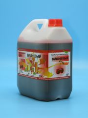 Сок грушевый концентрированный 5 кг