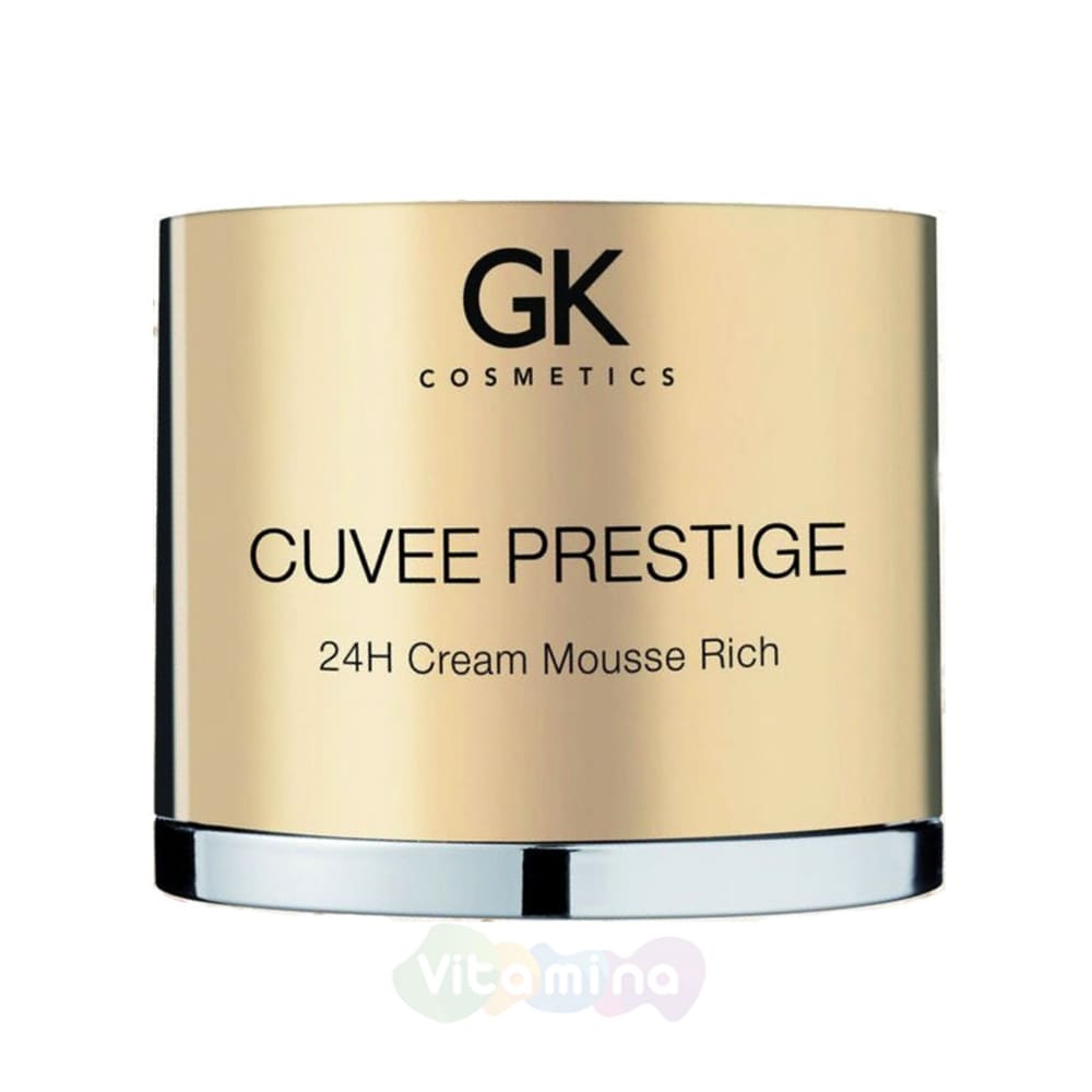 Klapp Крем-мусс "Питание 24 часа" Cuvee Prestige 24H Cream Mousse Rich ...