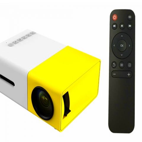 Мини-проектор Led Projector Yg 300